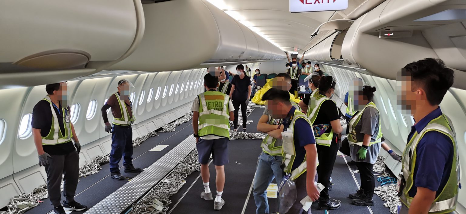 A Look at Cabin-load Cargo Operations - FlyMag.com