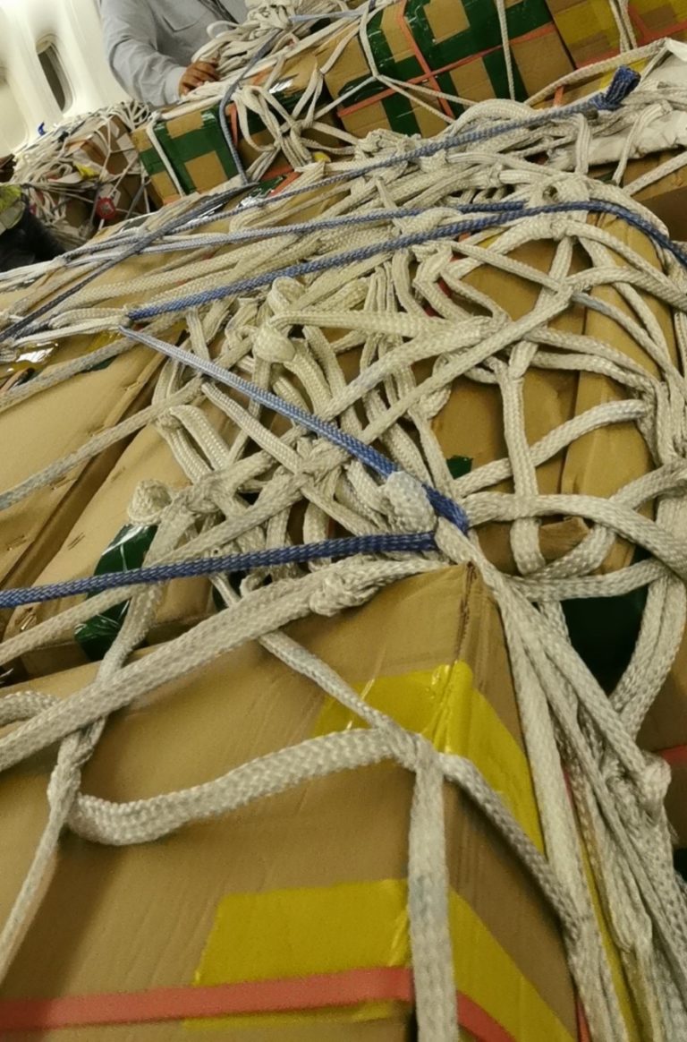 A Look at Cabin-load Cargo Operations - FlyMag.com