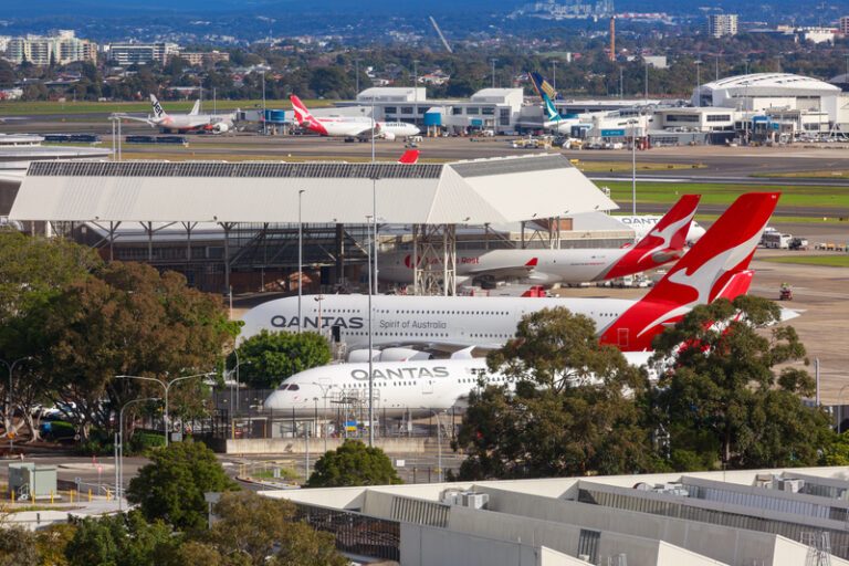 Qantas Gears Up for Project Sunrise: The World's Longest Non-Stop ...