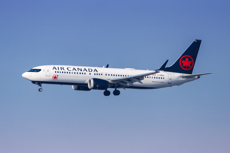 Air Canada Opens Halifax-Brussels Route In New Atlantic Canada ...