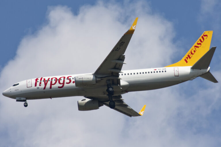 Boeing Secures Order for 100 Boeing 737 MAX 10 Aircraft from Pegasus ...