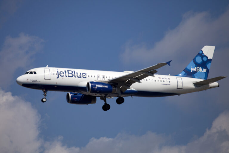 JetBlue Trims Newark Transcon Flying As Fort Lauderdale Mint Growth ...