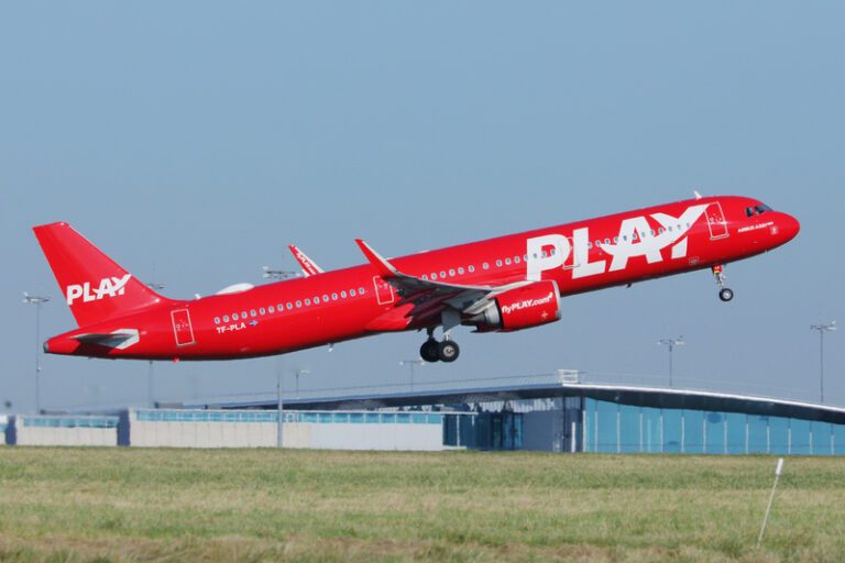PLAY Airlines Collapses: All Flights Canceled Effective Immediately ...