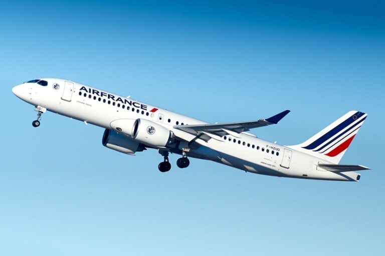 Air France Returns To London Gatwick With New Paris CDG Flights ...