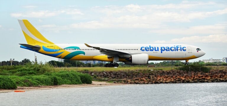 Cebu Pacific Shifts Turboprops Out of Manila - FlyMag.com