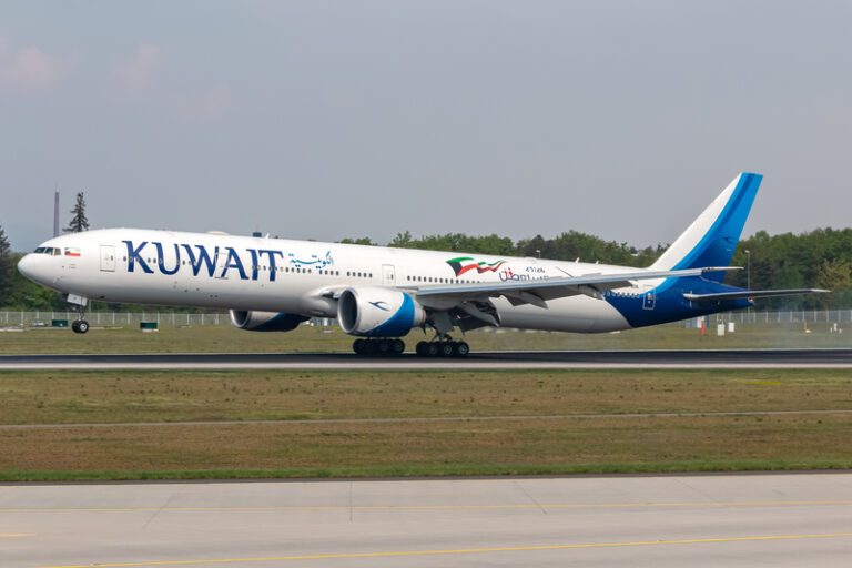 Drone Strike Hits Kuwait International (KWI) Terminal 1 - FlyMag.com