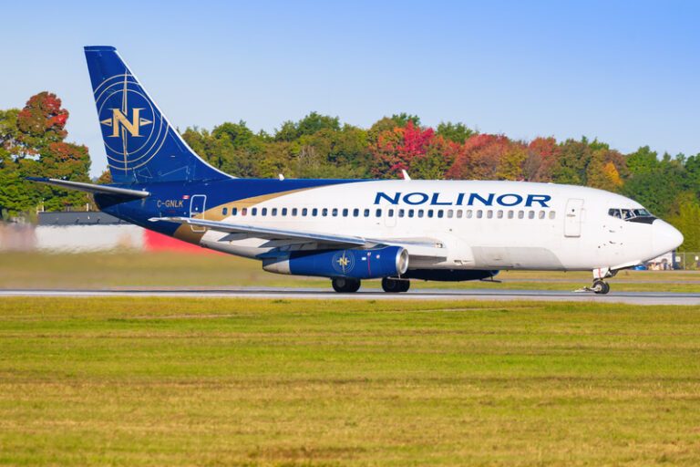 Canada’s Nolinor Keeps The Boeing 737-200 Alive - And Operates More Of ...