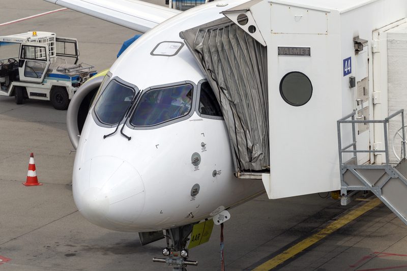 AirAsia's A220 Pivot: A 100-Jet Deal That Could Reshape Short-Haul Asia ...