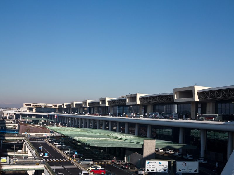 Malpensa Becomes Milano Cortina's Olympic Gateway as Arrivals Surge ...