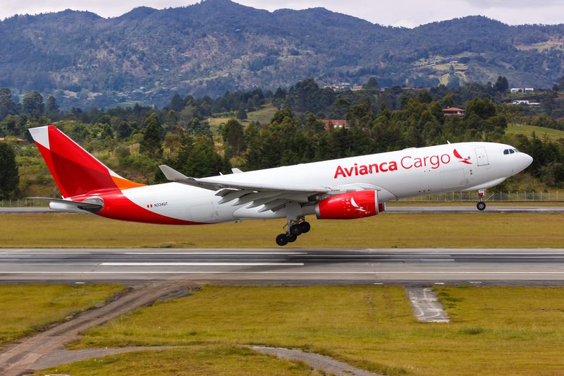 Avianca Cargo's New Bogotá-Caracas Freighter Restores Dedicated Lift To ...