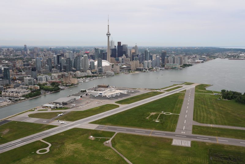 U.S. Preclearance Goes Live at Billy Bishop (YTZ) - FlyMag.com