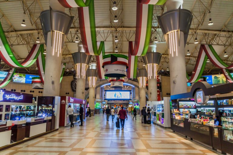 Kuwait Reopens Its Skies, But The Aviation Recovery Is Starting Very ...