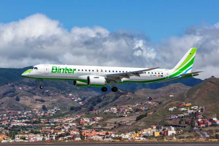 Binter Adds Logroño To Its Summer Map As Canary Islands Carrier Pushes ...