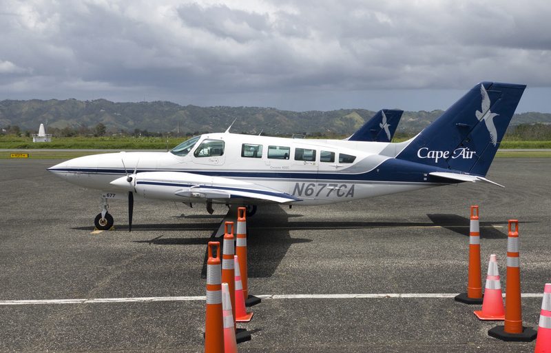 Cape Air Returns to Nantucket After Cabin Door Issue on Boston Flight ...