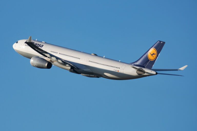 Lufthansa Strengthens St. Louis-Frankfurt Link With Five Weekly A330 ...